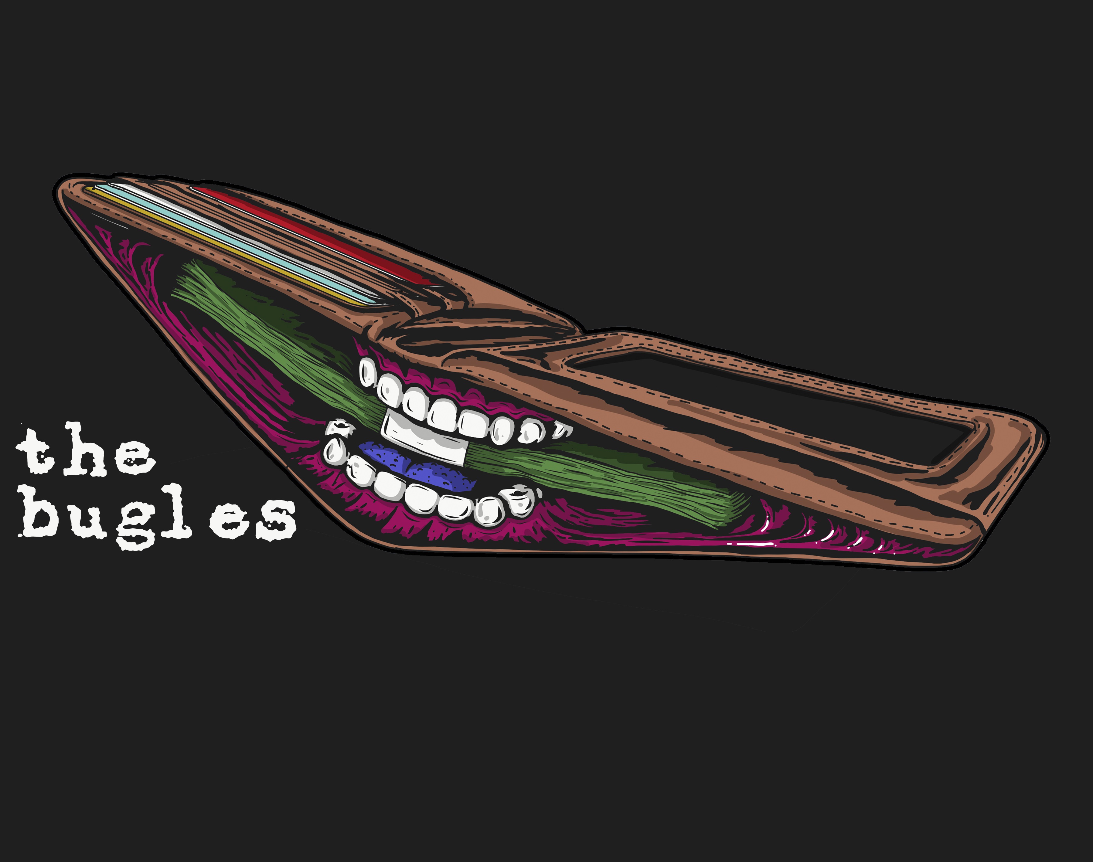EP REview: The Bugles – ‘What A Time To Be Alive’ – Rats on the Run