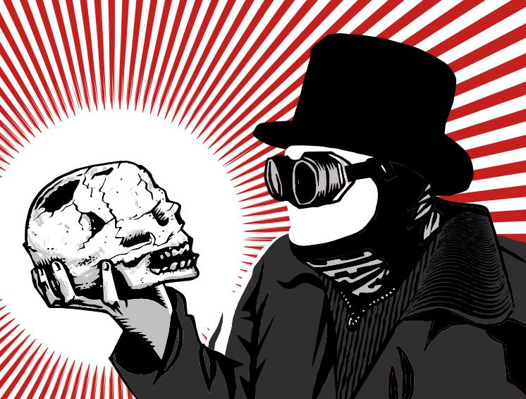 EP Review: Killer Tone Jones – ‘Bombora’. – Rats on the Run