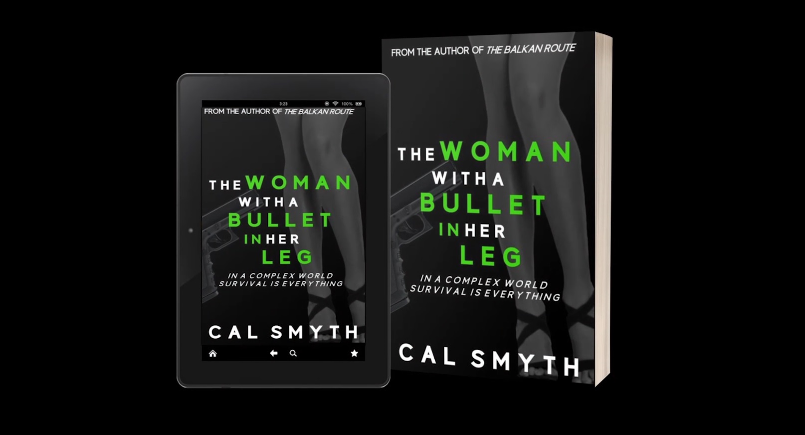 The Woman With A Bullet In Her Leg – Featuring Fritch. – Rats on the Run