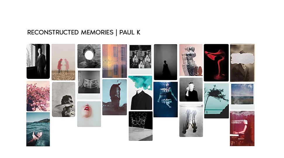 Album Review: Paul K – ‘Reconstructed Memories’. – Rats on the Run