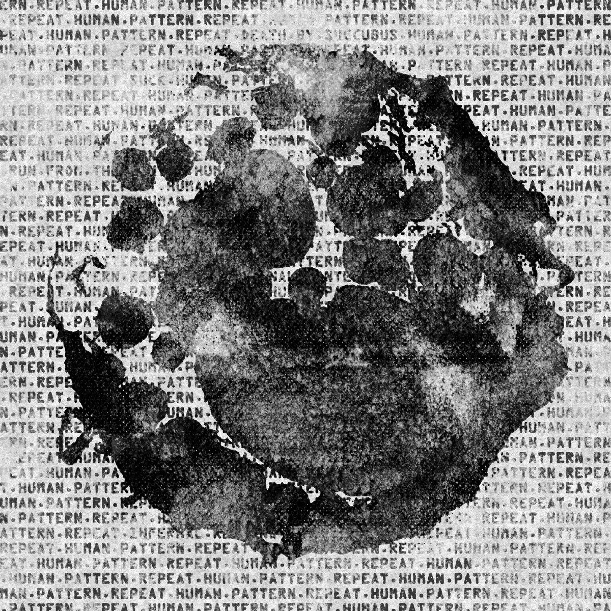 Album Review: Rhys Bloodjoy – ‘Human . Pattern . Repeat’. – Rats on the Run